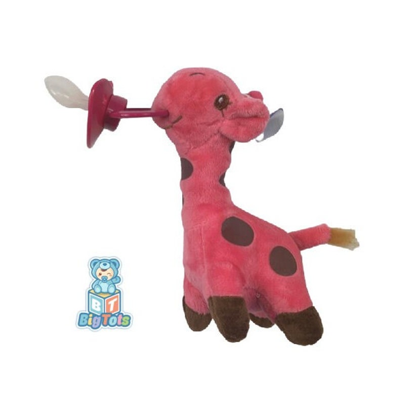 Abdl Baby Girl Pacifier - Etsy