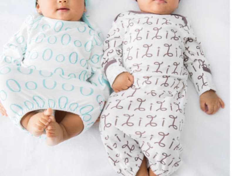 ABDL Adult Baby Sleep Sackboy Elephants Big Tots - Etsy