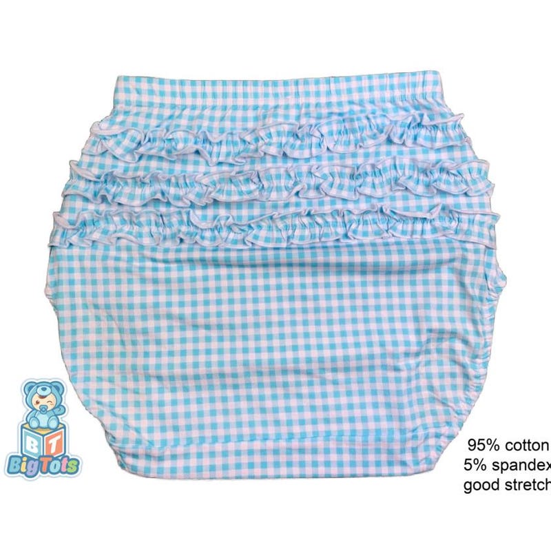 Ruffled Diaper Cover - Etsy