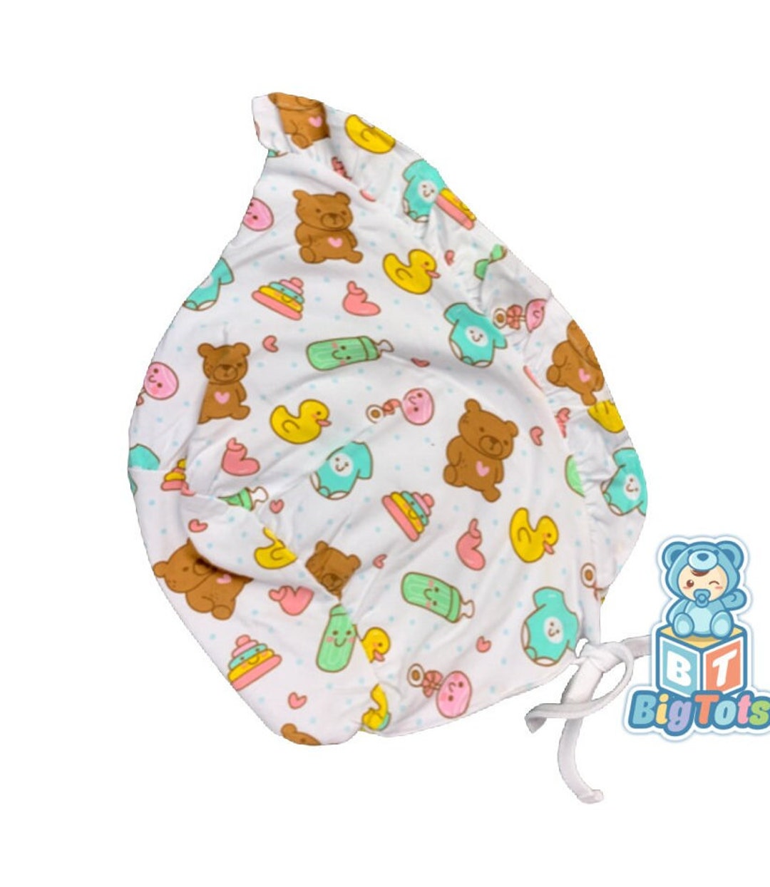 Adult Baby Baby Things Bonnet Abdl - Etsy