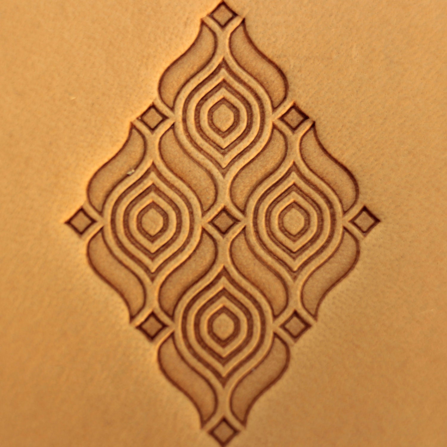 Tools for leather crafts. Stamp 237 | Etsy