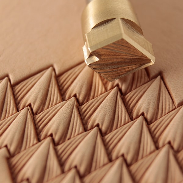 Leather Stamp Tools Dragon Scale - Etsy