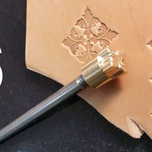 Tools for Leather Crafts. Stamp 39 - Etsy