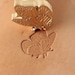 Tools for Leather Crafts. Stamp 380 Butterfly - Etsy