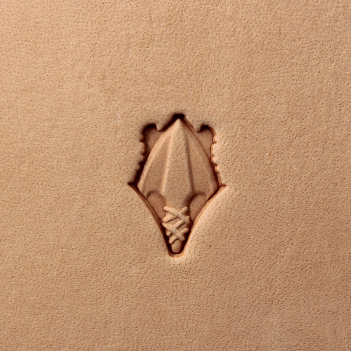 Tools for Leather Crafts. Stamp 423 Medieval Stone | Etsy