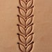 Tools for Leather Crafts. Stamp #459 Wheat Spica - Etsy