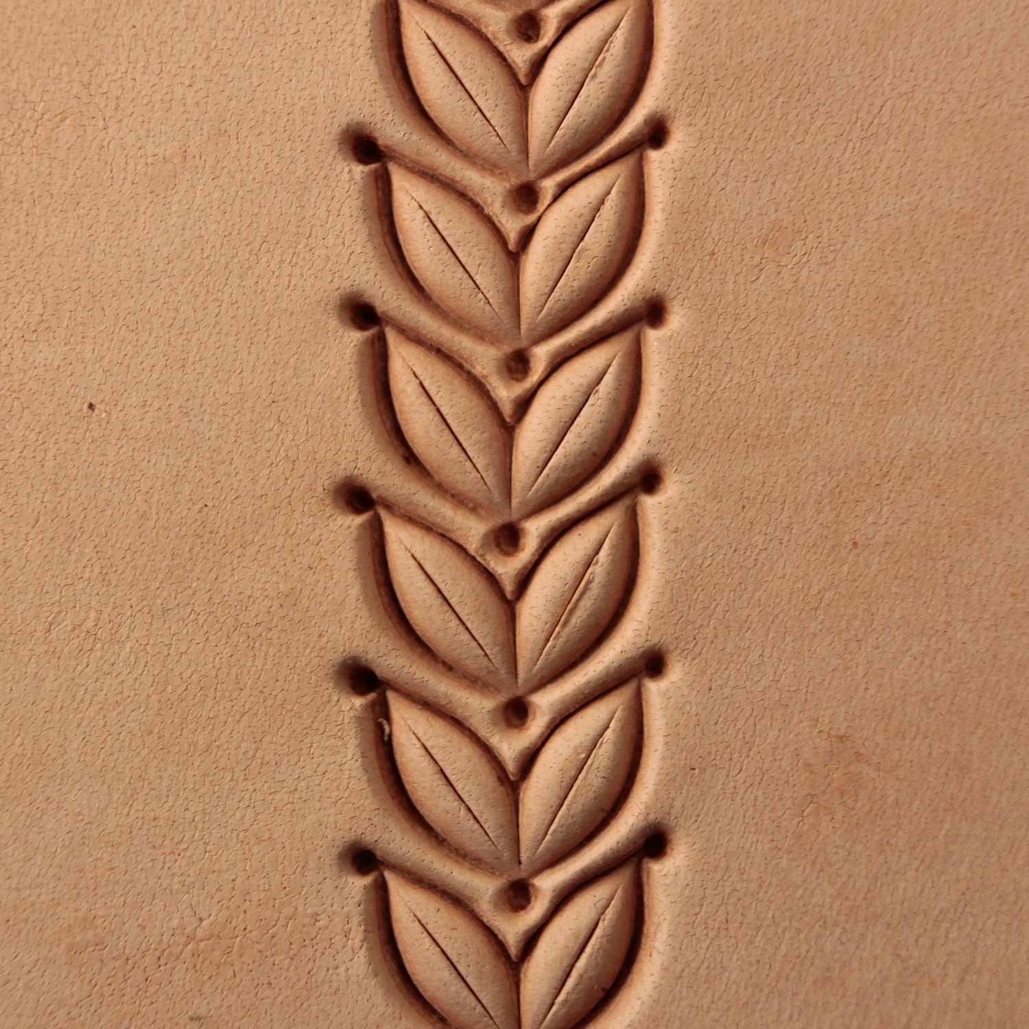 Tools for Leather Crafts. Stamp #459 Wheat Spica - Etsy
