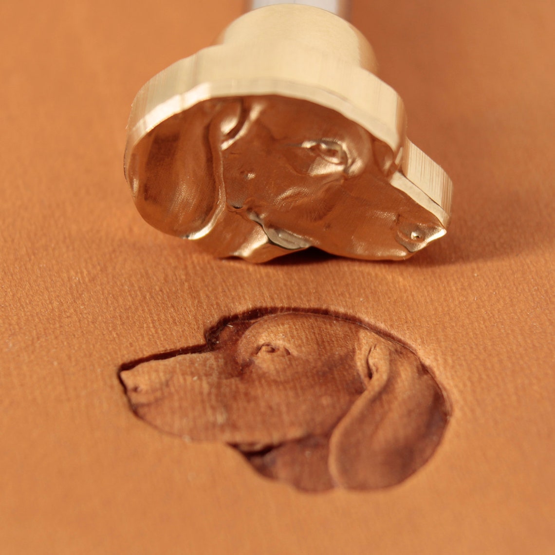 Tools for Leather Crafts. Stamp. 289 Beagle | Etsy