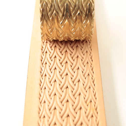 Tools for Leather Crafts. embossing Roller-1 - Etsy