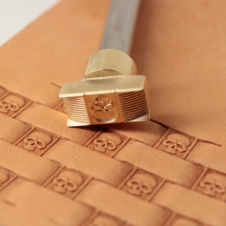 Tools for Leather Crafts. Stamp 281 | Etsy