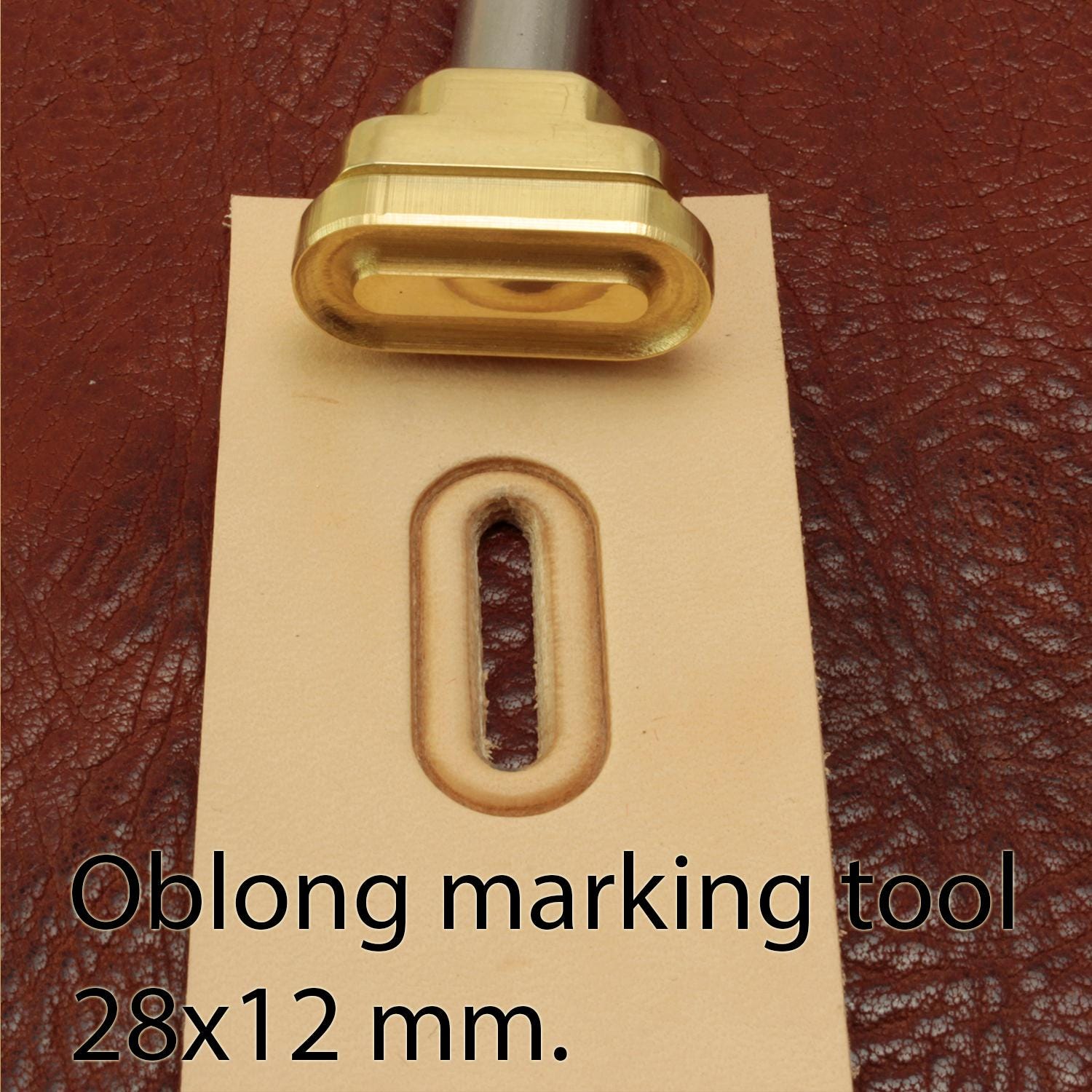 Oblong Marking Tool - Etsy
