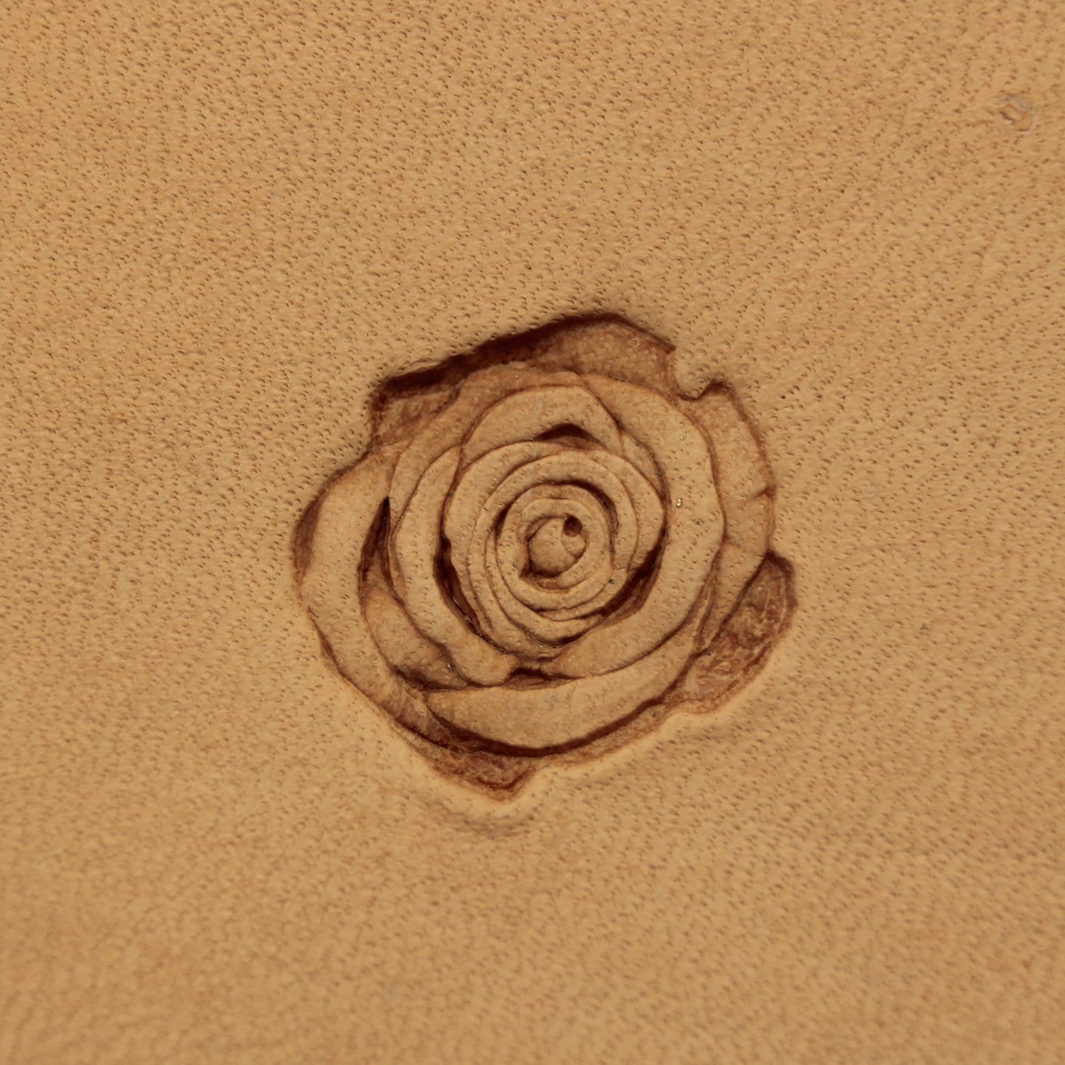 Tools for Leather Crafts. Stamp 253B Rose | Etsy