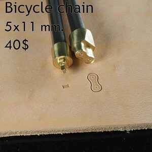 Tools for Leather Crafts. bicycle Chain - Etsy