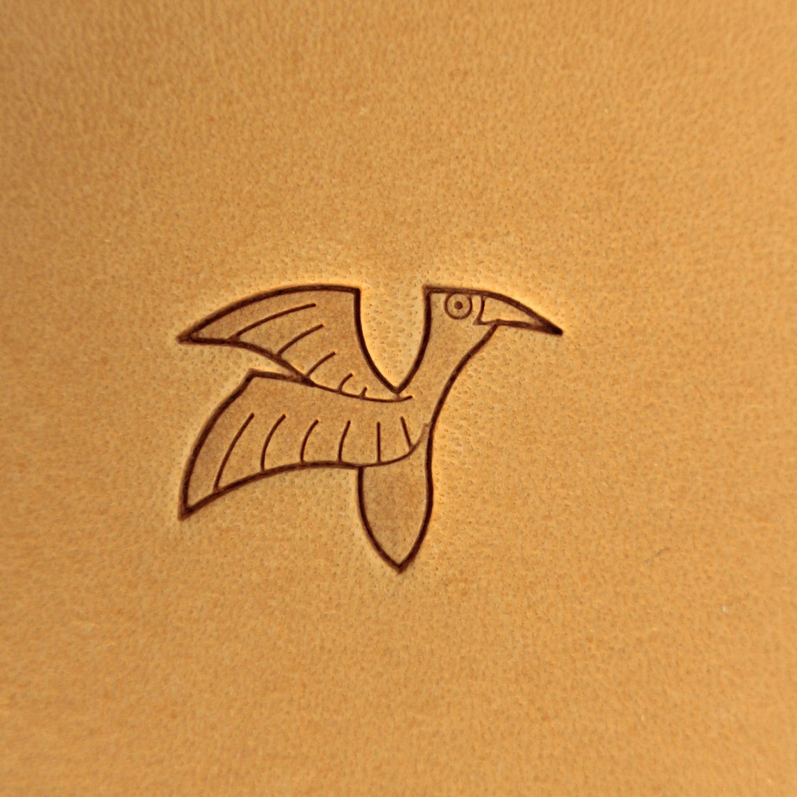 Tools for Leather Crafts. Stamp 233 escher Inspiration - Etsy