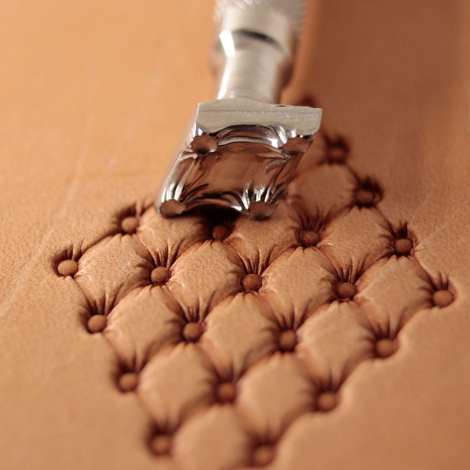 Tools for Leather Crafts. Stamp 362 Stainless Steel | Etsy UK