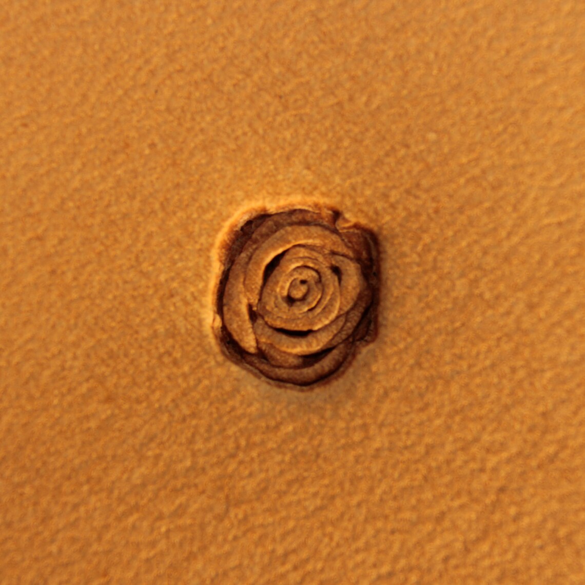 Tools for Leather Crafts. Stamp 253m Rose - Etsy