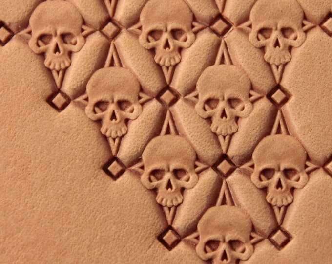 Skull Leather Bag Pattern, PDF Pattern & Instructional Video by Vasile ...