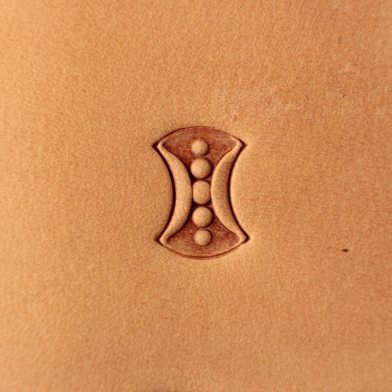 Tools for leather crafts. Stamp 276 | Etsy