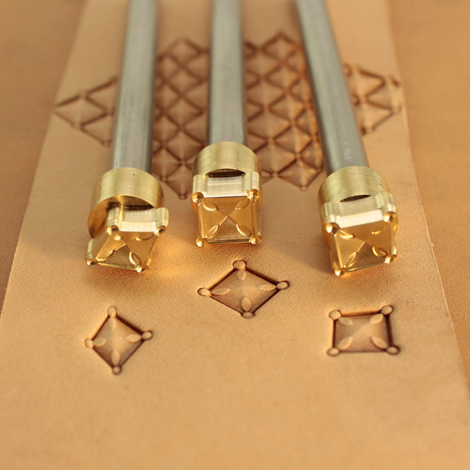 Tools for Leather Crafts. Stamp 59 Set | Etsy