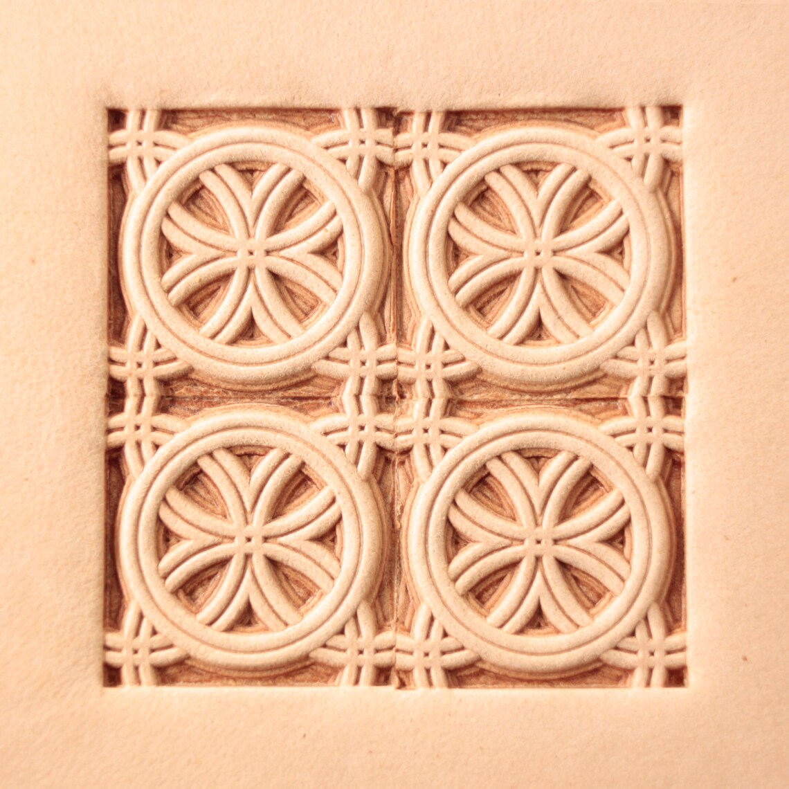 Tools for leather crafts. Stamp 492 | Etsy