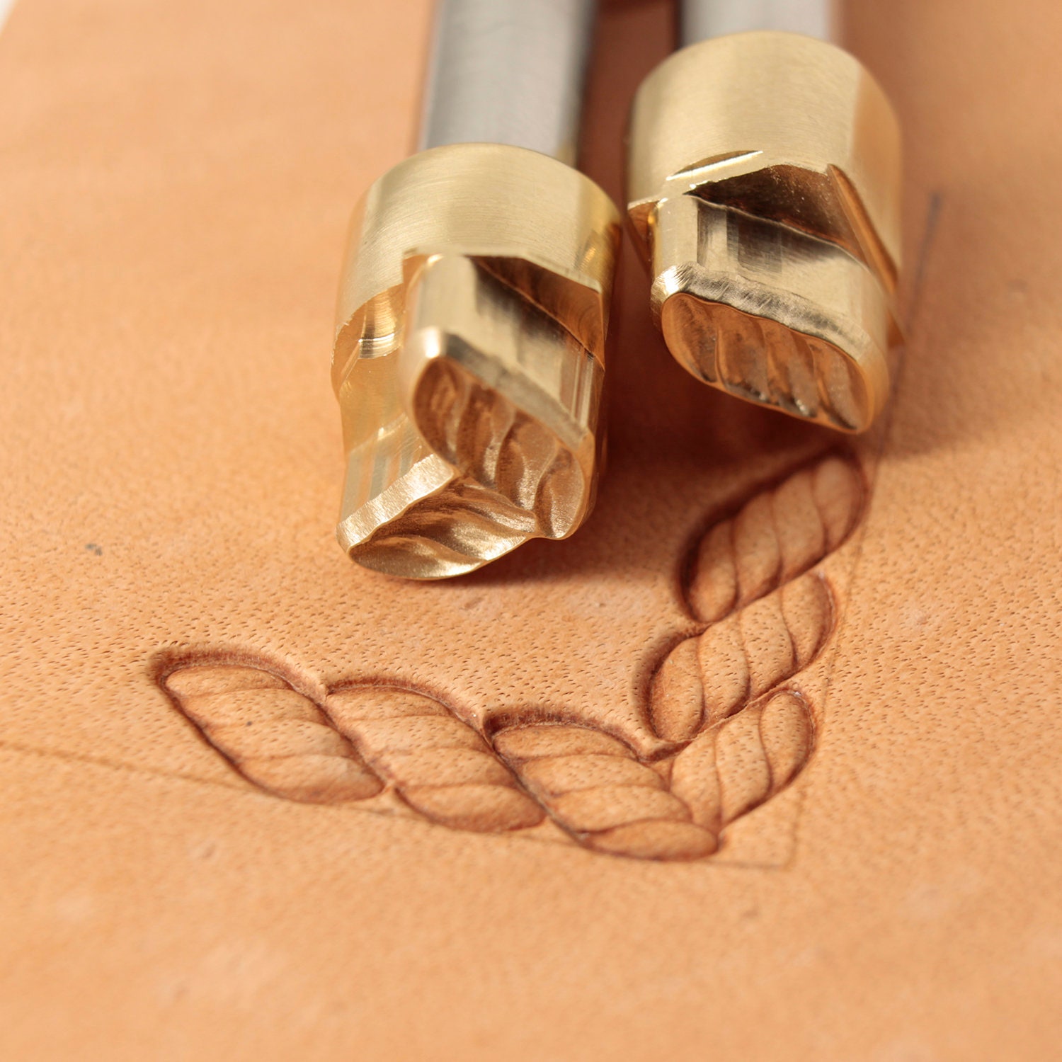 Tools for Leather Crafts. Stamp #313Y - Angular Stamp for 313 - Etsy