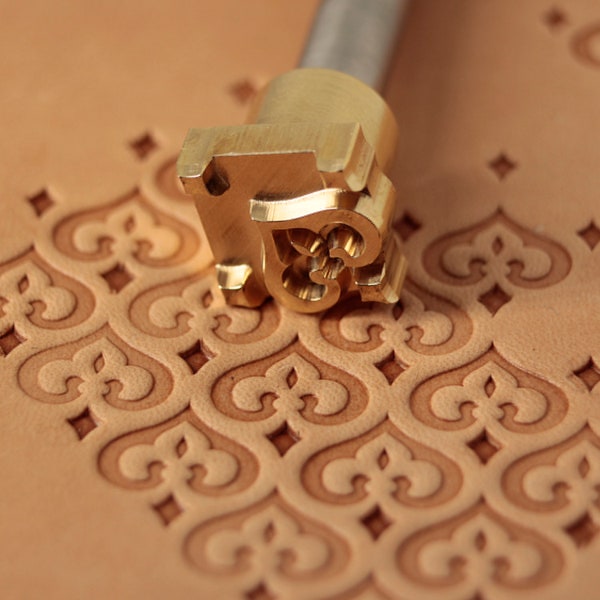 Leather Stamp Tools Dragon Scale - Etsy