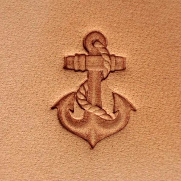Anchor Stamp - Etsy