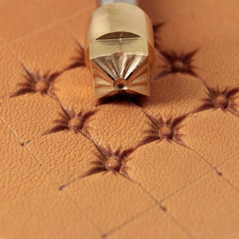Custom Leather Stamp - Etsy