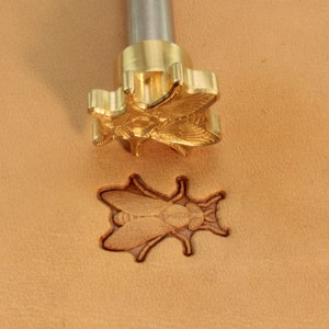 Tools for Leather Crafts. Stamp #211 - Etsy