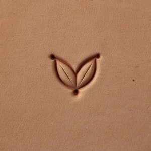 Tools for Leather Crafts. Stamp #459 Wheat Spica - Etsy