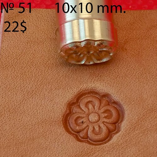 Tools for Leather Crafts. embossing Roller-2 - Etsy