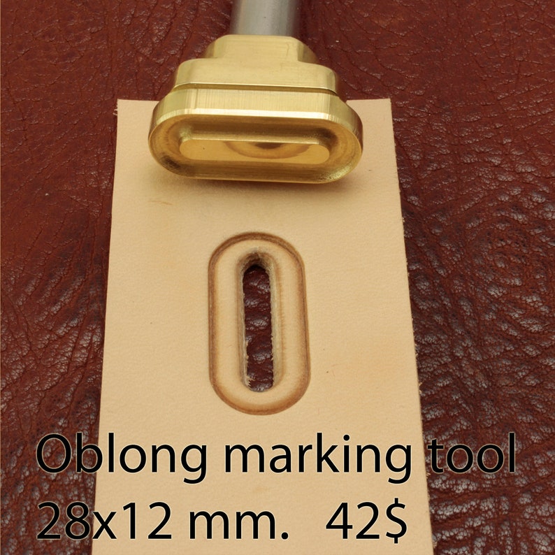 Oblong Marking Tool - Etsy