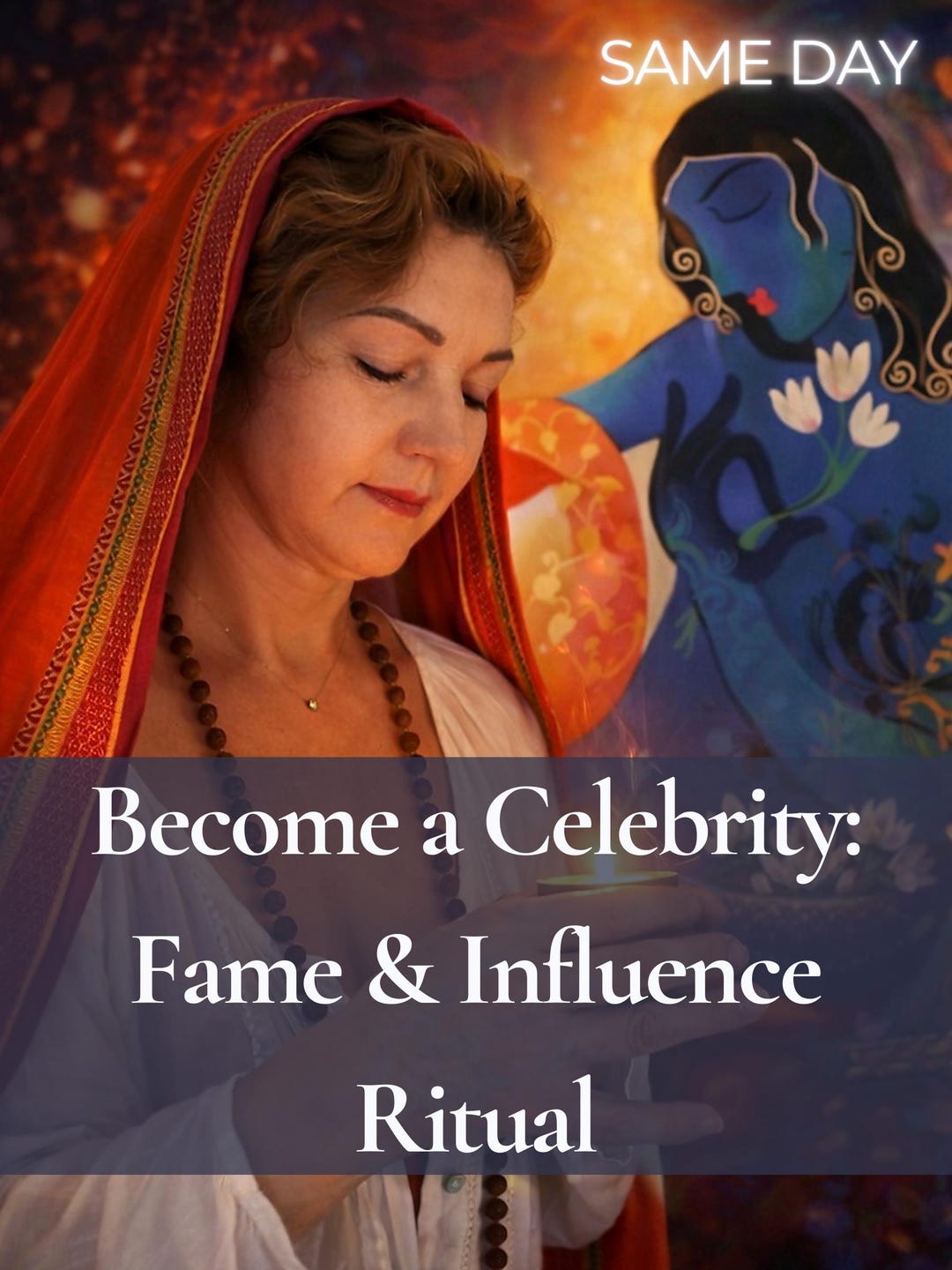 Become a Celebrity: Fame & Influence Ritual (PDF Delivery) - Etsy