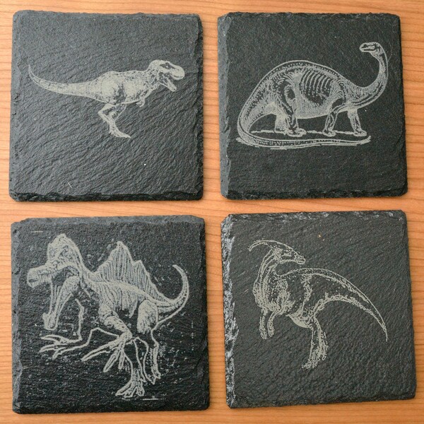 Slate Coasters Svg - Etsy