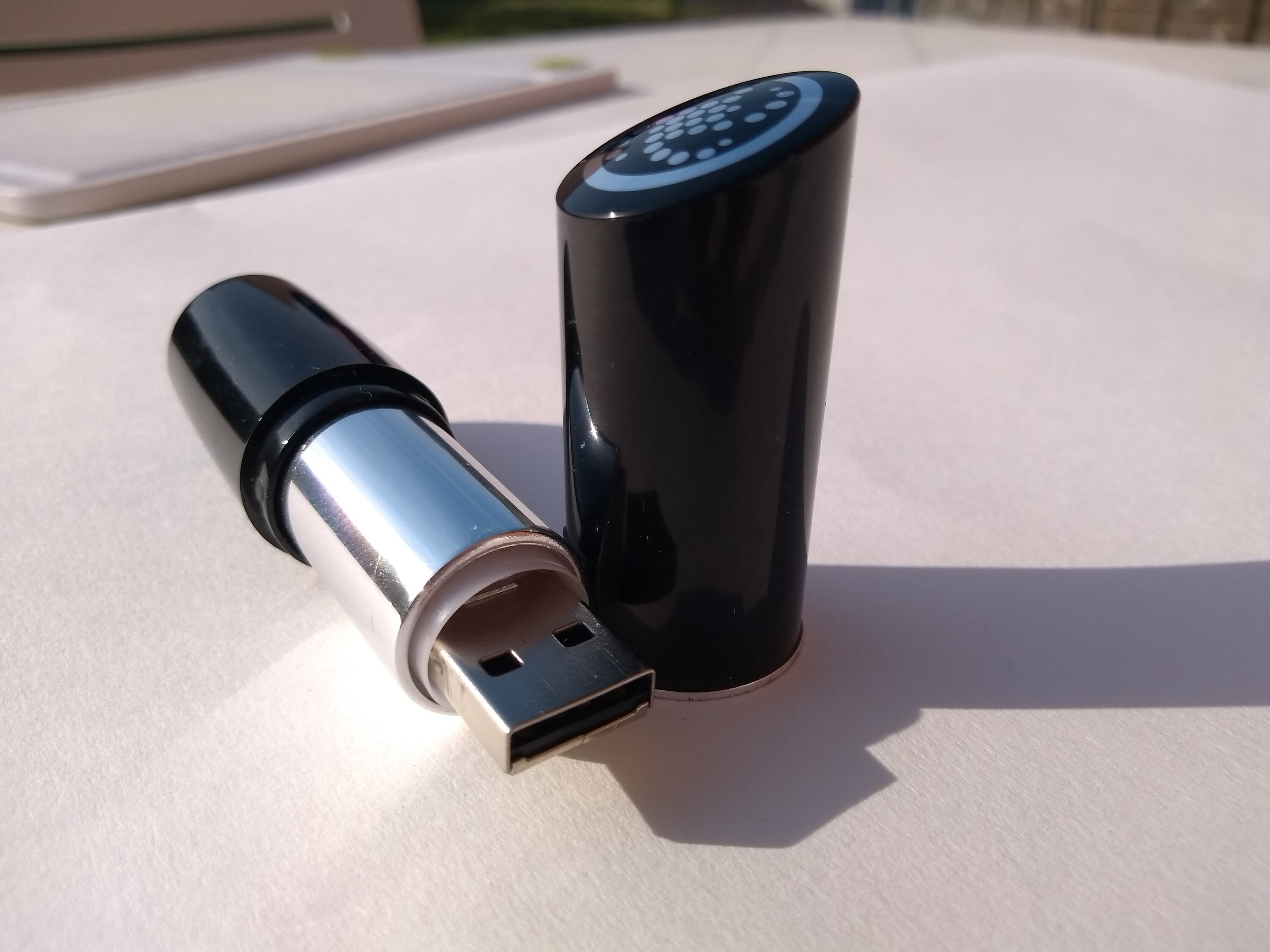 Lip Stick Flash Drive Retractable USB Drive 32 GB - Etsy