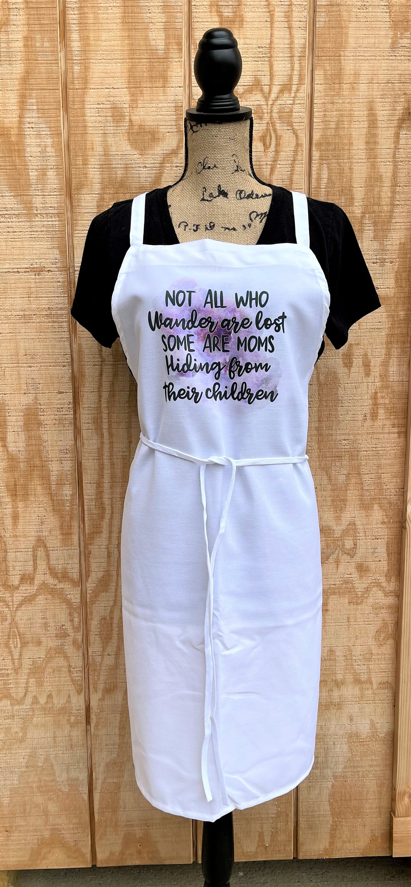 Aprons Linens Crafting Aprons Sublimation Aprons Cooking Aprons Animal ...