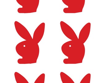 Heart Tan Decals Tanning Stickers Tan Line Sticker - Etsy