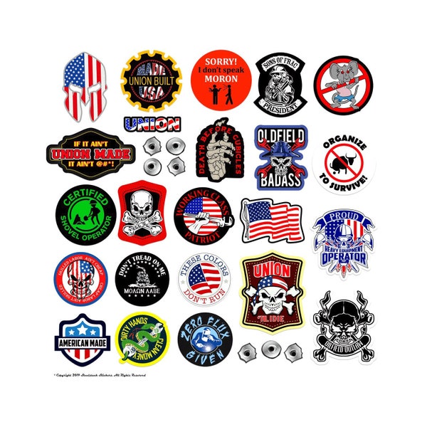 Funny Hard Hat Stickers - Etsy