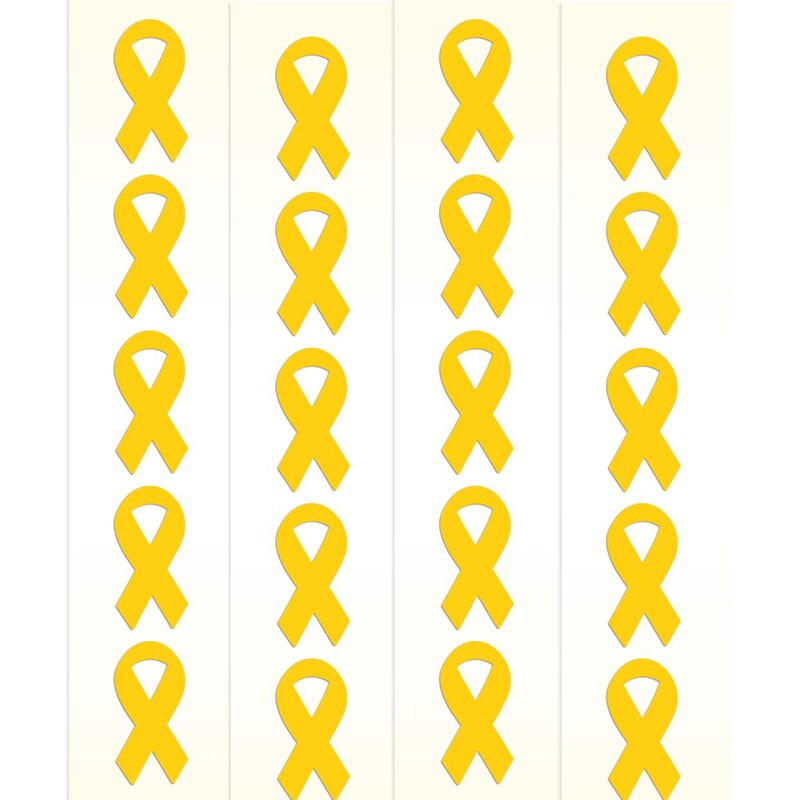 Yellow Stickers - Etsy