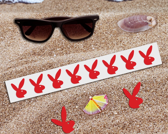 PB BUNNY STENCIL - Etsy