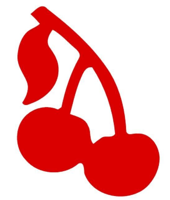 Cherries Tanning Stickers Red Cherry Spray Tanning Stickers - Etsy