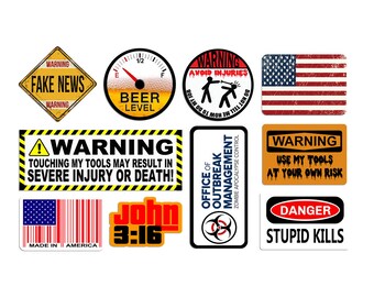 Construction Stickers Hard Hat - Etsy