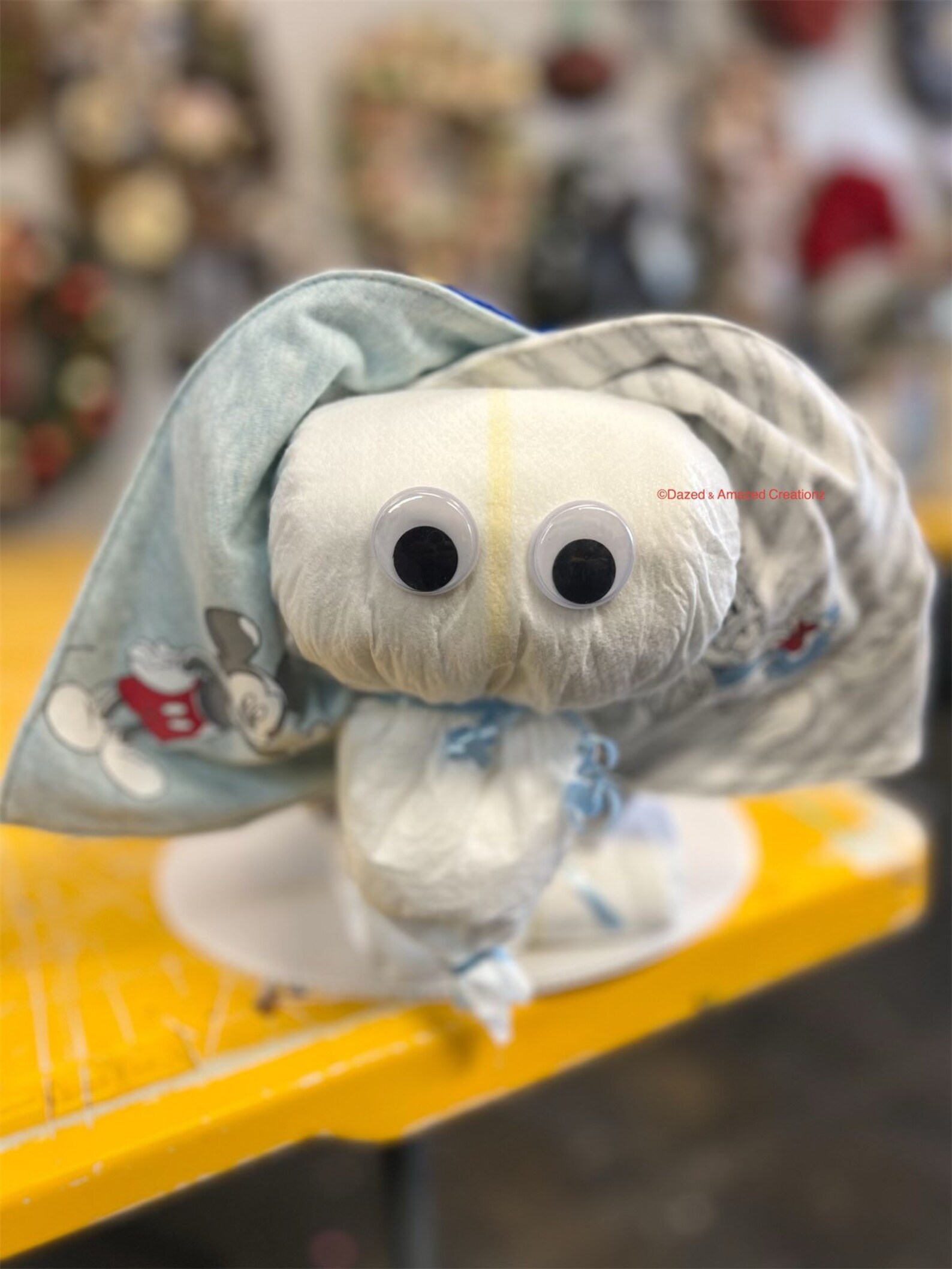 Elephant Diaper Cake Diapers Pampers Pamper Cake Baby - Etsy