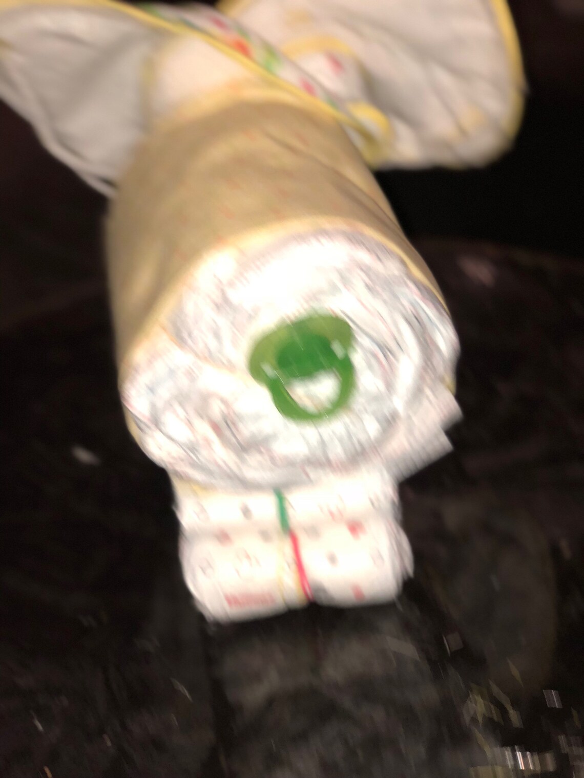 Elephant Diaper Cake Diapers Pampers Pamper Cake Baby | Etsy