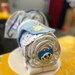 Elephant Diaper Cake, Diapers, Pampers, Pamper Cake, Baby Shower Gift ...