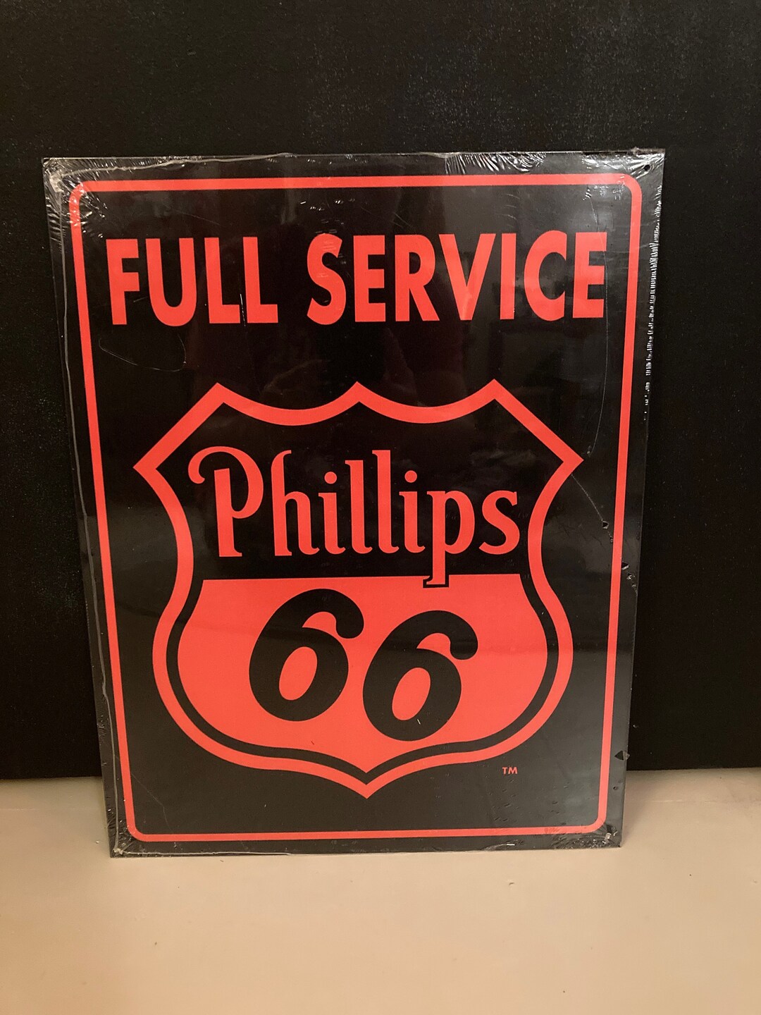 Phillips 66 Vintage Reproduction Metal Sign - Etsy