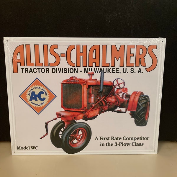 Allis Chalmers - Etsy