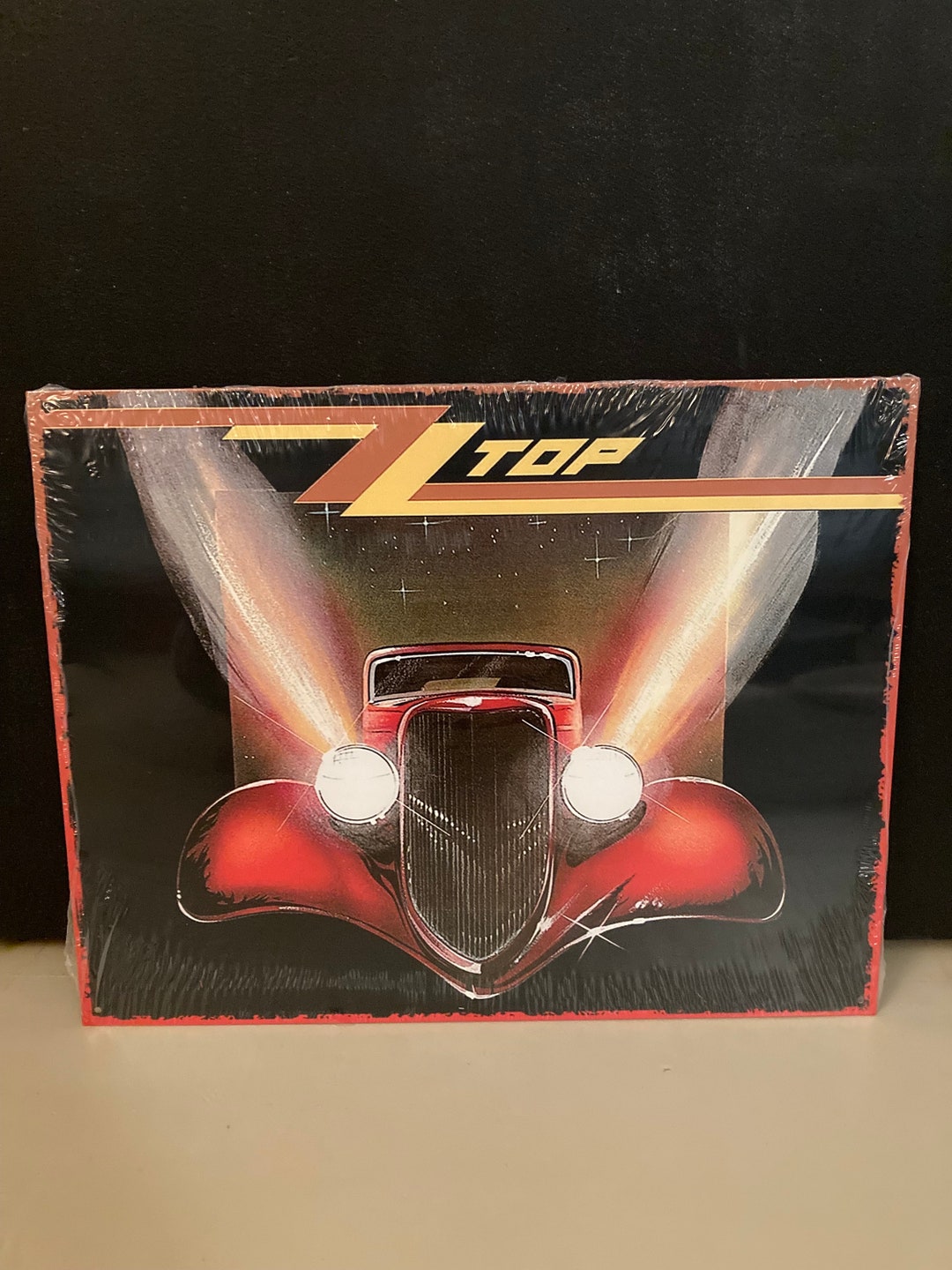 ZZ Top Vintage Reproduction Metal Sign - Etsy