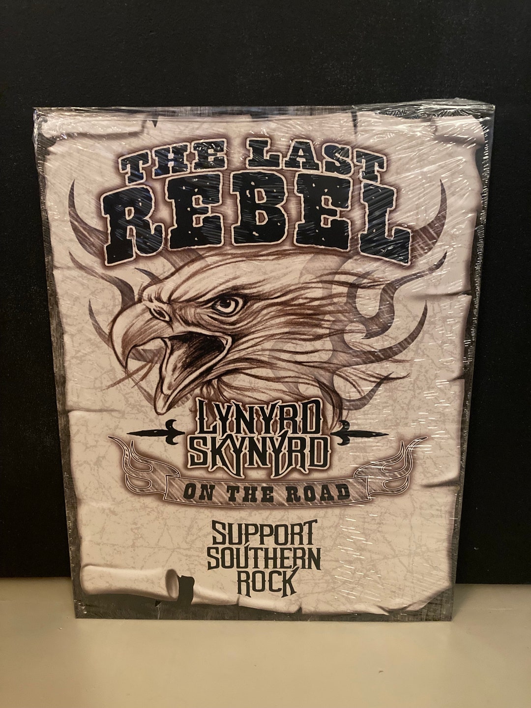 Lynyrd Skynyrd Vintage Reproduction Metal Sign - Etsy