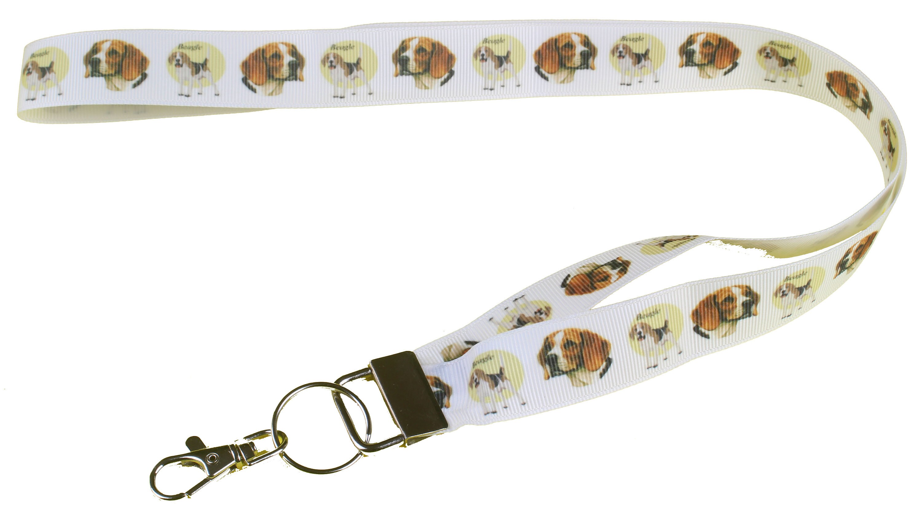 Beagle b Breed of Dog Lanyard Key Card Holder Perfect Gift - Etsy